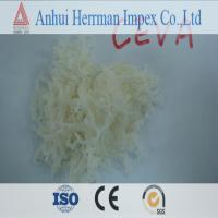 China Chlorinated Ethylene Vinyl Acetate Copolymer CEVA Chlorinated EVA 18-22% Content Of Chloride for sale