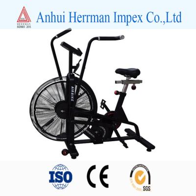 China Multifunctional  Gym Fitness Cycling  Bicycle Exercise Machine Steel Frame for sale