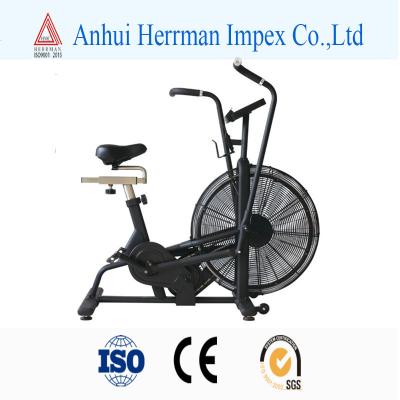 China Home Use Exercise Gym Spinning Bike Exercise Machine PU Seat Height Adjustable for sale