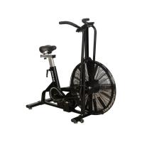 China Home Gym Equipments Home Exercise Gym  Air Fitness Bike with wind resistance for sale
