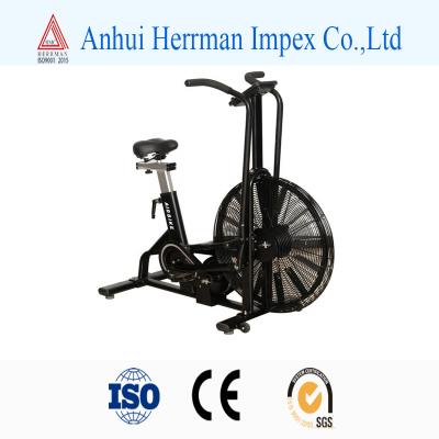 China Home Gym Equipments Home Exercise Gym  Air Fitness Bike with wind resistance for sale