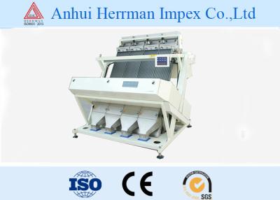 China Electronic Magnetic 1.5t/H Rice  Color Sorter Separator CCD  Sensor for sale