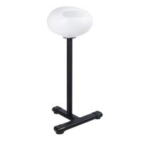 China Stainless Steel Base Fitness Stand Bowl Gym Chalk Box Bucket for sale