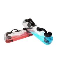 China 45lbs Portable Fitness Weightlifting Aqua Workout Water Bag Tear Resistant for sale
