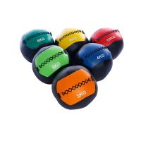 China 36cm Diameter Bodybuilding Workout Fitness Wall Ball with logo imprintable for sale