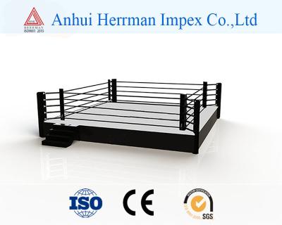 China 8m Free Standing Floor Boxing Ring , Training Boxing Ring for sale