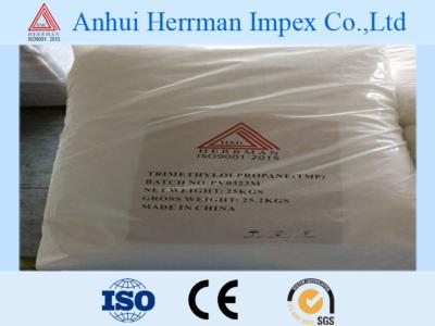 China Pigment Treatment Coating Raw Material Trimethylol Propane TMP for sale