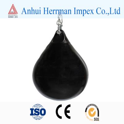 China Double End Water Air Fitness Weight Lifting Aqua Training Punch Bag With Accessories for sale