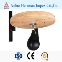 China Professional Boxing Adjustable Height Speed Bag Speedball Platform for sale