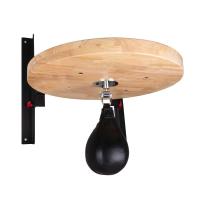 China Professional Boxing Adjustable Height Speed Bag Speedball Platform for sale