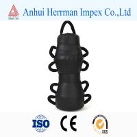 China Mma Floor  Wrestling Training Dummy Dummy With Handles for sale