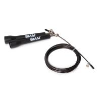 China Adjustable Fitness PVC Gym Handle High Speed Skipping Jump Rope With Logo for sale