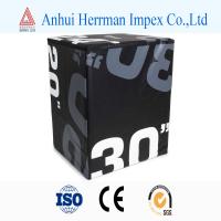 China Adjustable Crossfit Training Soft Plyometric Jump Box Exercise Equipment for sale