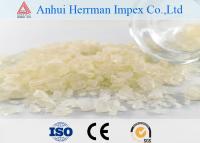 China CAS 25054-06-2 Polyketone Printing Ink Resin  High Photostability For Gold Blocking Ink for sale