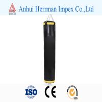 China Solid Sewing Fitness Training Punching Sand Bag For Boxing for sale
