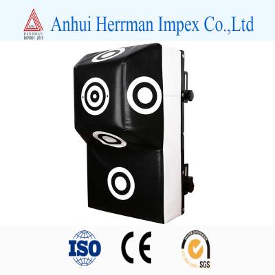China Wall Mounted Taekwondo  Martial Arts  Kicking Shield MMA Boxing for sale