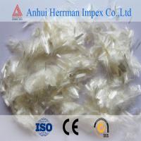 China Concrete Anti Cracking 100% Polyacrylonitrile Fiber for sale