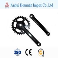 China Bicycle Spare Parts Cotterless 32Tx165mm Bike Chainwheel And Crank for sale