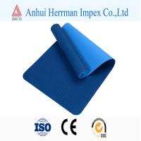 China Exercise Equipment NBR Material Lead Free Waterproof Yoga Mat for sale