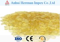 China Polyamide Resin PA  Yellowish Granular CAS 63428-84-2 For Various Printing Fields for sale