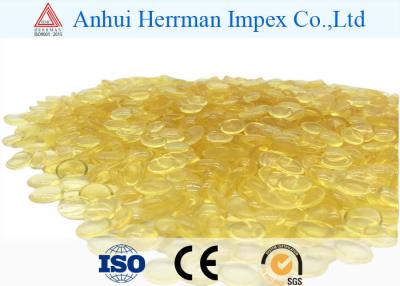 China Polyamide Resin PA  Yellowish Granular CAS 63428-84-2 For Various Printing Fields for sale
