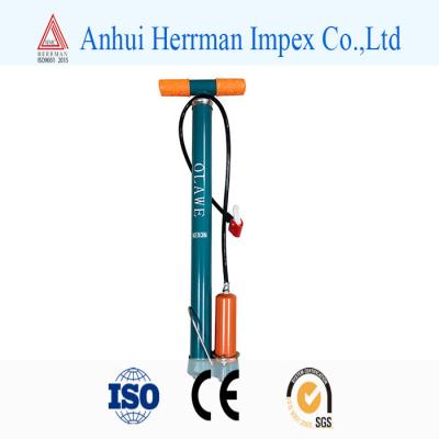 China OEM Bicycle Spare Parts , 38*590 Mm Bicycle Hand Pump for sale