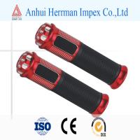 China Colorful  Road Bicycle Handlebar End Grips Shock Resistant for sale