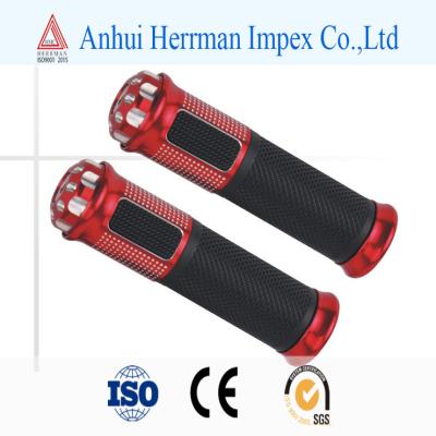 China Colorful  Road Bicycle Handlebar End Grips Shock Resistant for sale