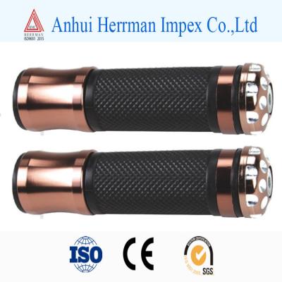 China Accessories Rubber Handle Cover Bicycle  Mountain Bike Bar Grips for sale