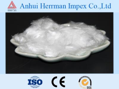 China No Agglomeration Monofilament Polypropylene Fiber for sale