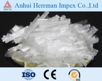 China ISO9001 Homopolymer Polypropylene Fiber Fibrillated Mesh for sale