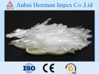 China ISO9001 PP  Fibrillated Polypropylene Fibers Mesh for sale