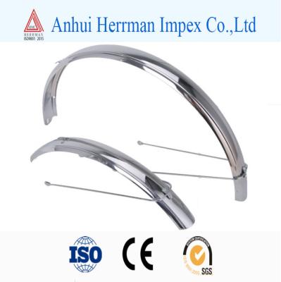 China Adjustable Universal  25PRS 26 Inch Mountain Bike Mudguards Protector for sale
