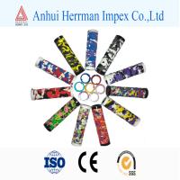 China 22.2mm Diameter Ergonomic MTB Bike Brake Lever Grips for sale