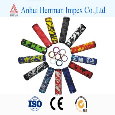 China Ergonomic  22.2mm  Bike Handlebar Extension Grips for sale