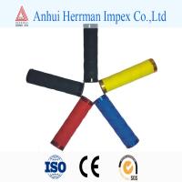 China Silicone Anti Slip Mountain  Bicycle Handlebar Grips for sale