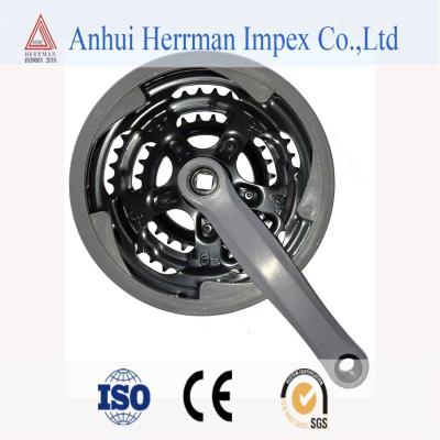 China Square Crank Sprocket Wheel Roulette  CP Surface Treatment for sale
