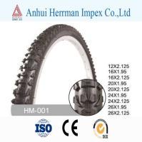 China Knobby Thread  Natural Rubber  26 X 2.125 Tyre for sale