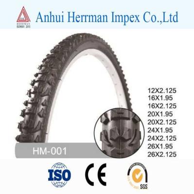 China Knobby Thread  Natural Rubber  26 X 2.125 Tyre for sale