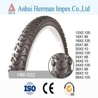 China Increased Grip  Tarmac 26 X 2.10 Bicycle Spare Parts Tyre for sale