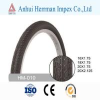 China Fast Rolling  Nylon Rubber Compound 20 Inch Mountain Bike Tires for sale
