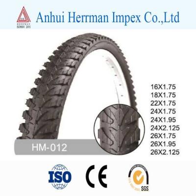 China Special Tread Pattern Hard Terrain MTB Gumwall 26 X 1.75 Tyre for sale