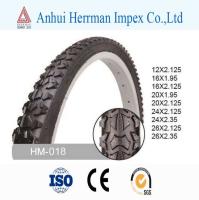 China ISO9001 Natural Rubber Bicycle 26 X 2.35 Mtb Tire for sale
