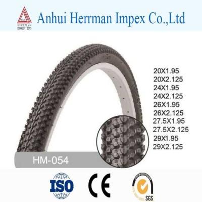 China Bike Accessories 27.5x1.95 Mountain Bike Tires for sale