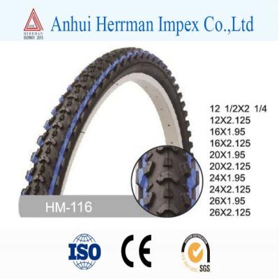 China Best-Selling High Quality Electric Bicycle Tyre 24x1.95 for sale