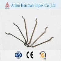 China Anti Crack Hooked Steel Fiber From 1100 To 2850 MPa for sale