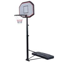 China None Toxic PE Movable Basketball Base With Stand for sale