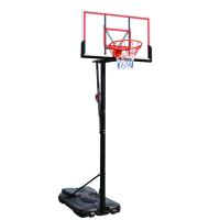 China 1.2M Height Adjustable Portable Adjustable Kids Basketball Stand for sale