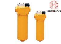 China ISO Standards High Precision ZU-A Qu-A Wu-A Xu-A Series Hydraulic Pipeline Return Filter for sale