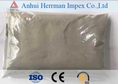 China Grey Cenospheres Hollow Ceramic Microspheres For Oil Cementing Concrete for sale